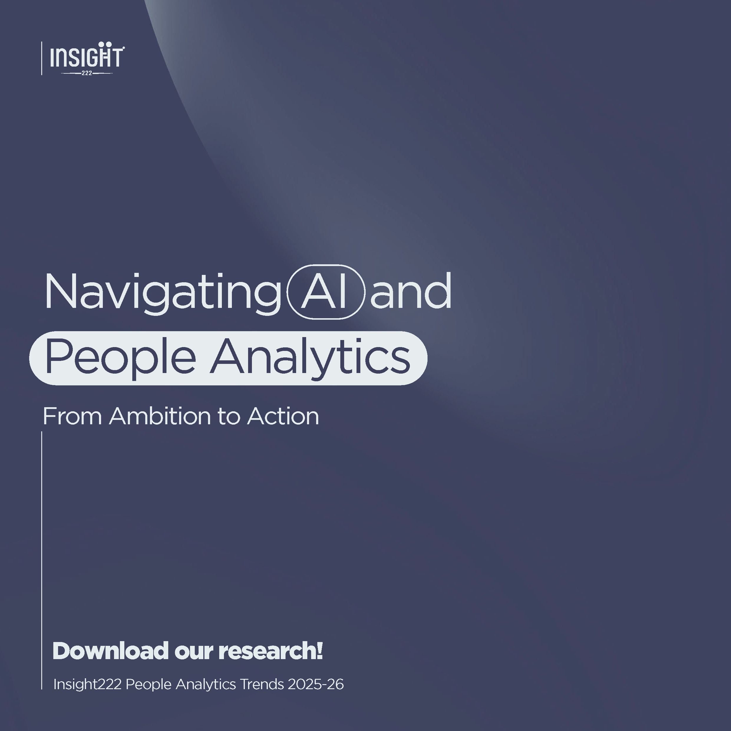 Insight222 People Analytics Trends Report 2025/26
